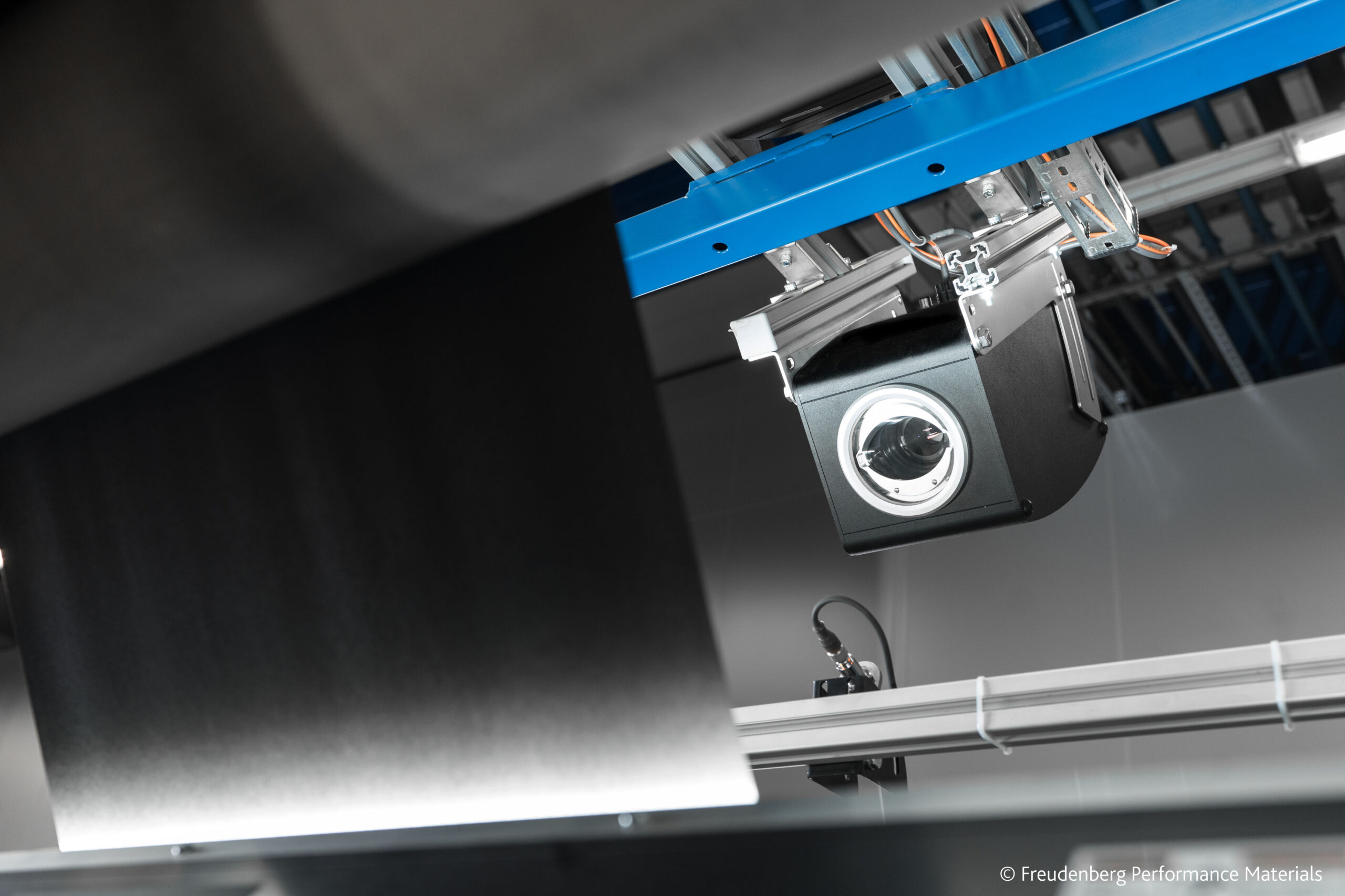 MLOps automation at Freudenberg Performance Materials